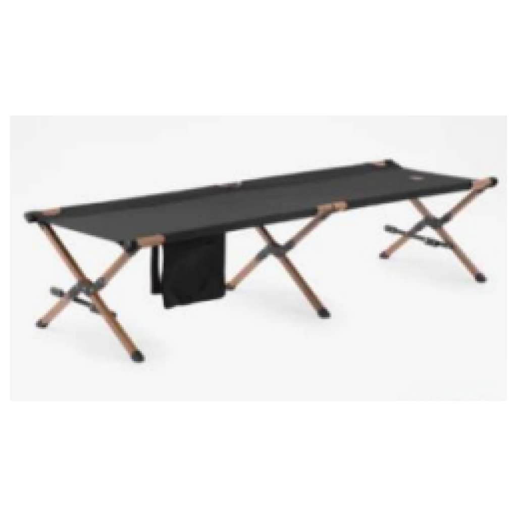 Camp Bed High Level - Nomadic Essentials