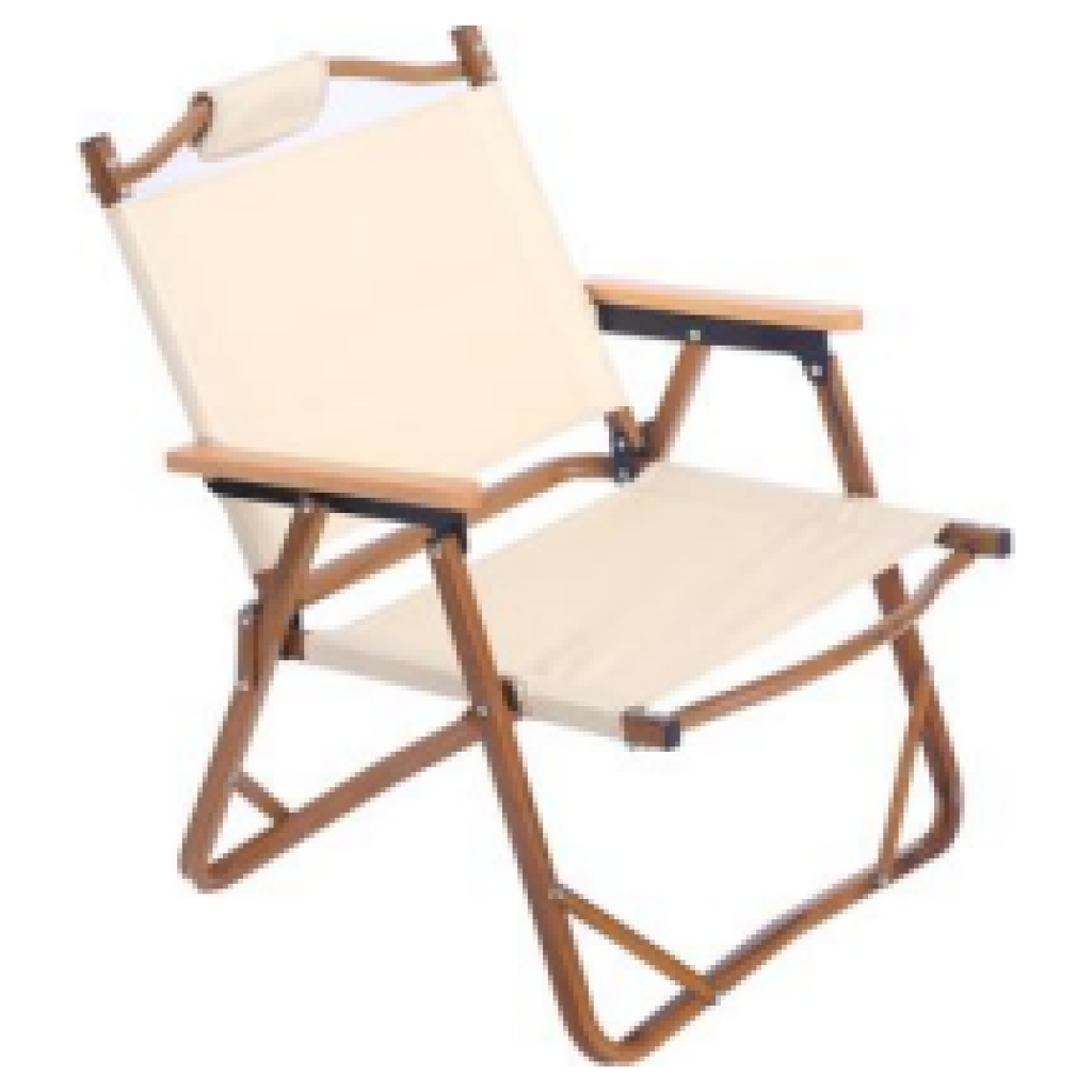 Chair Folding Alu - Nomadic Essentials