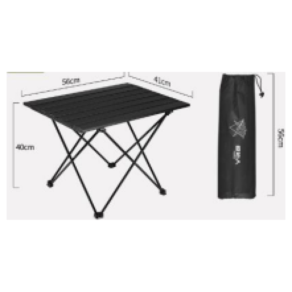 Folding table (Medium) - Nomadic Essentials