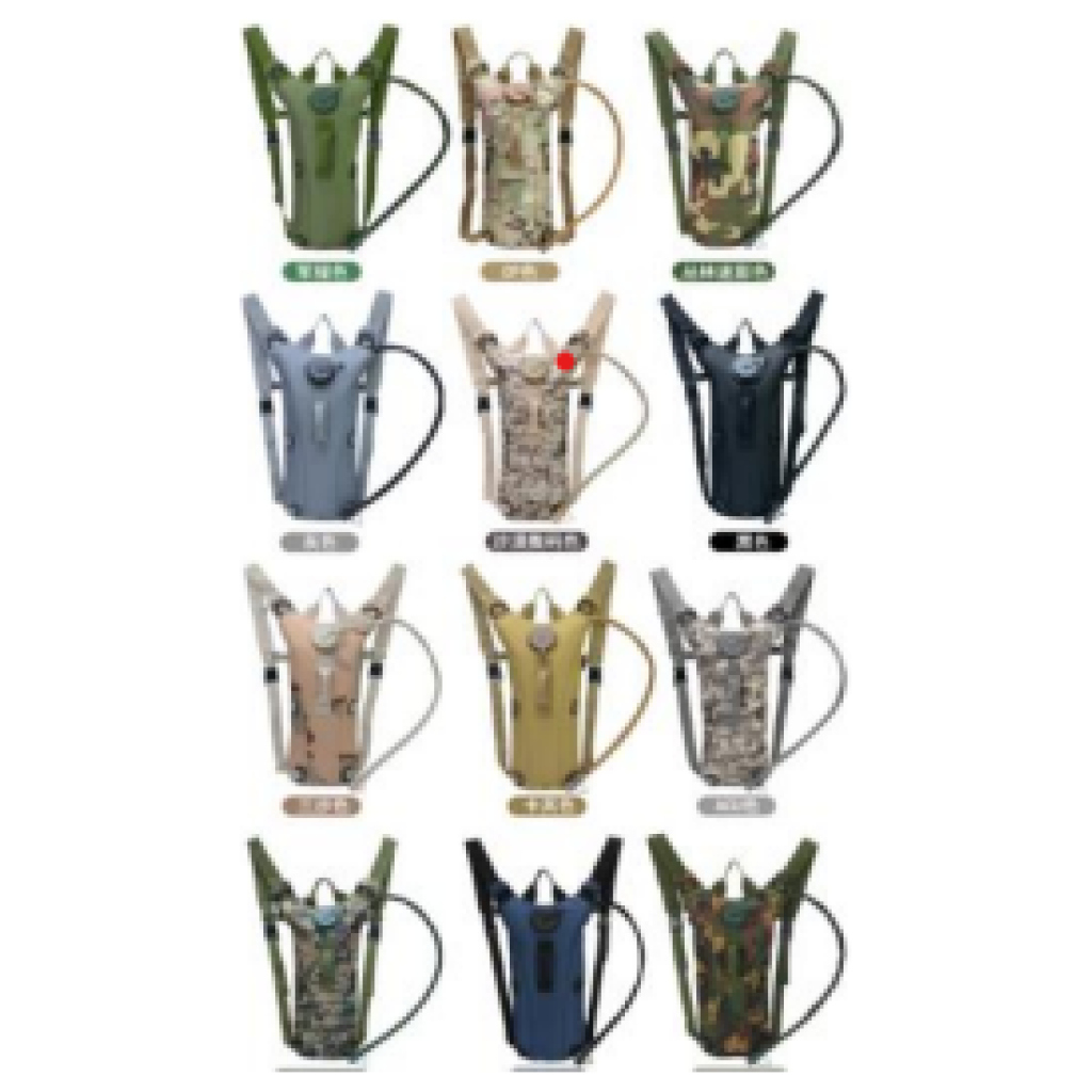 Hydration Bladder (Chose the color) - Nomadic Essentials