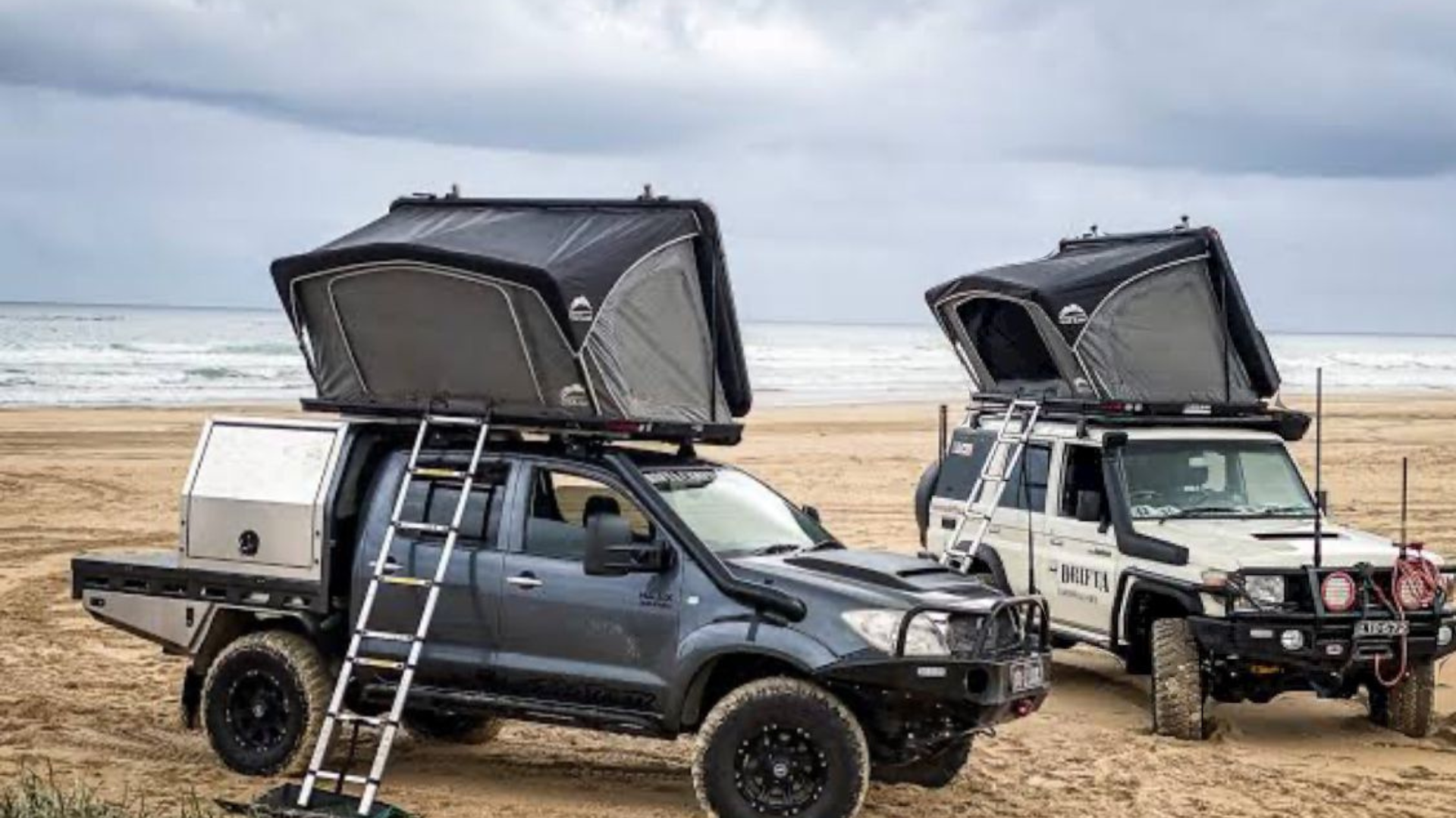 Kenya Nomadic Essentials - Roof Tents & Awnings Kenya | Camping Essentials in Kenya | 4x4 ...