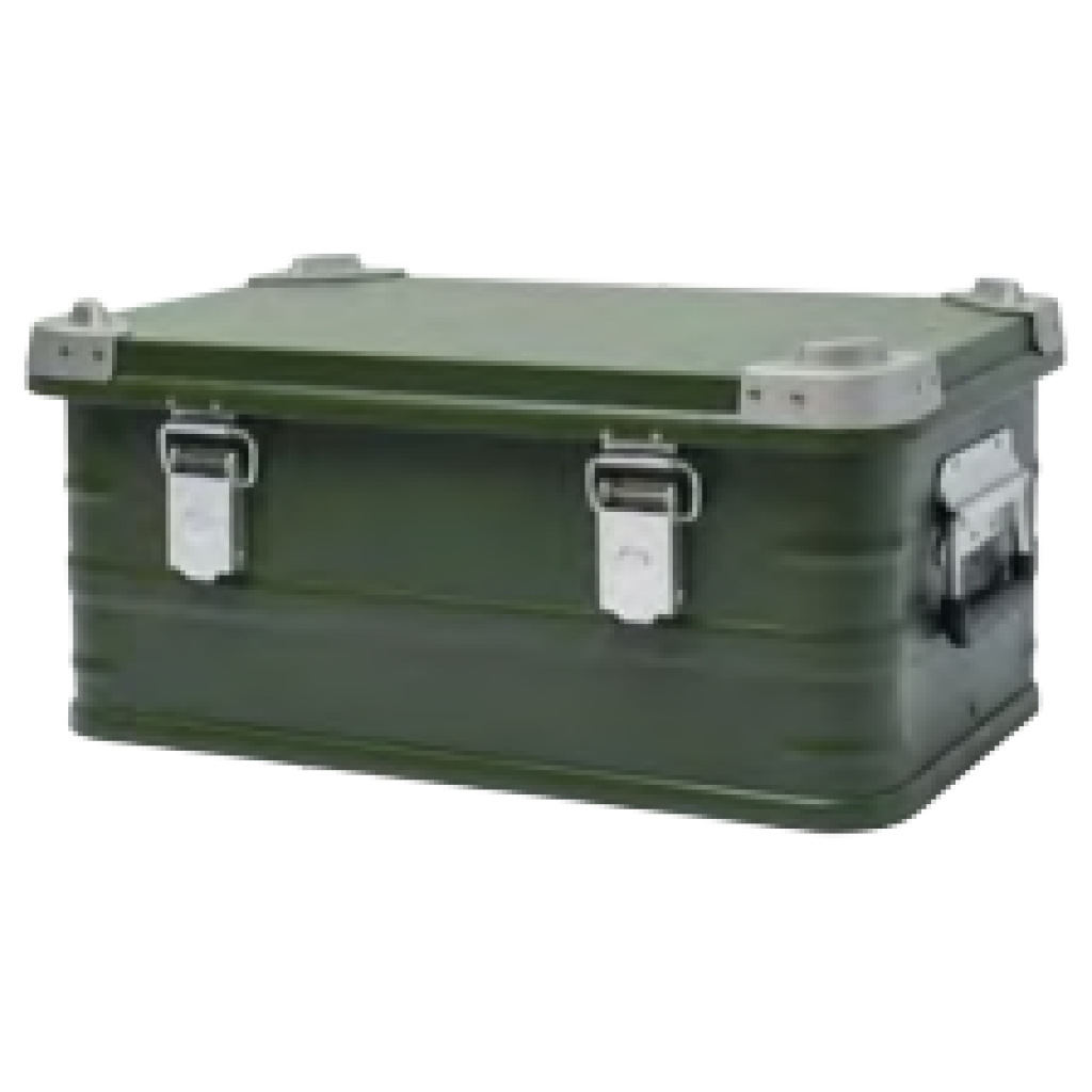 Aluminium Safari Boxes – Nomadic Essentials