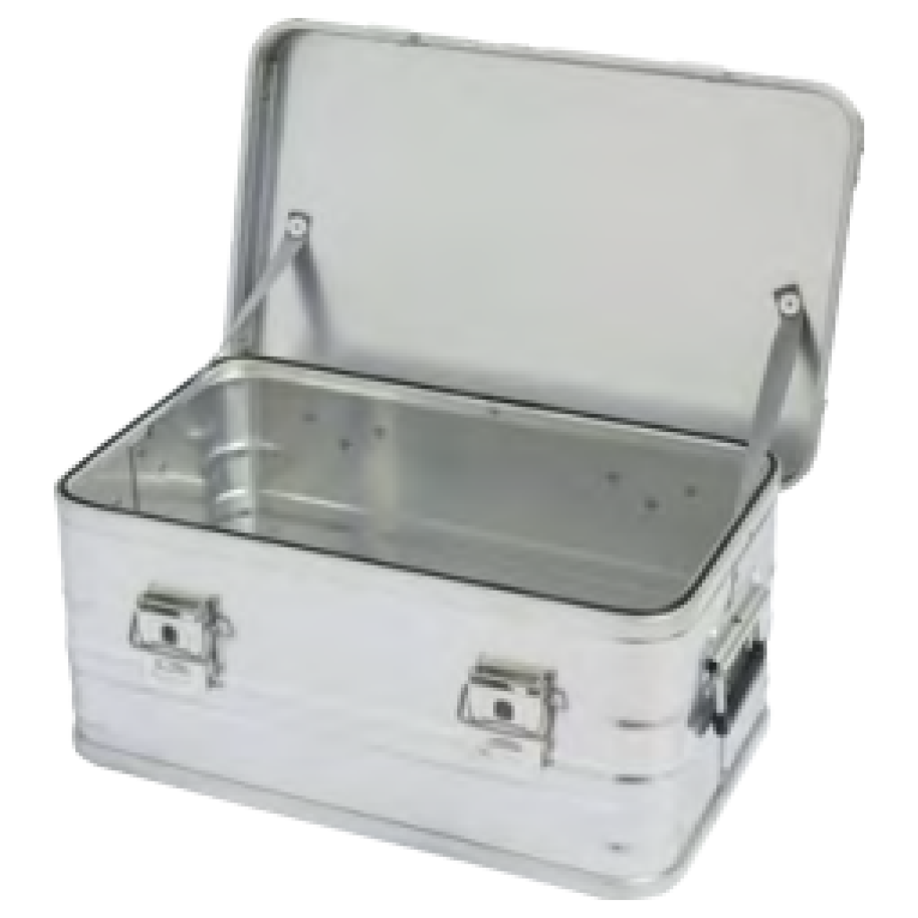 Aluminium Safari Boxes – Nomadic Essentials