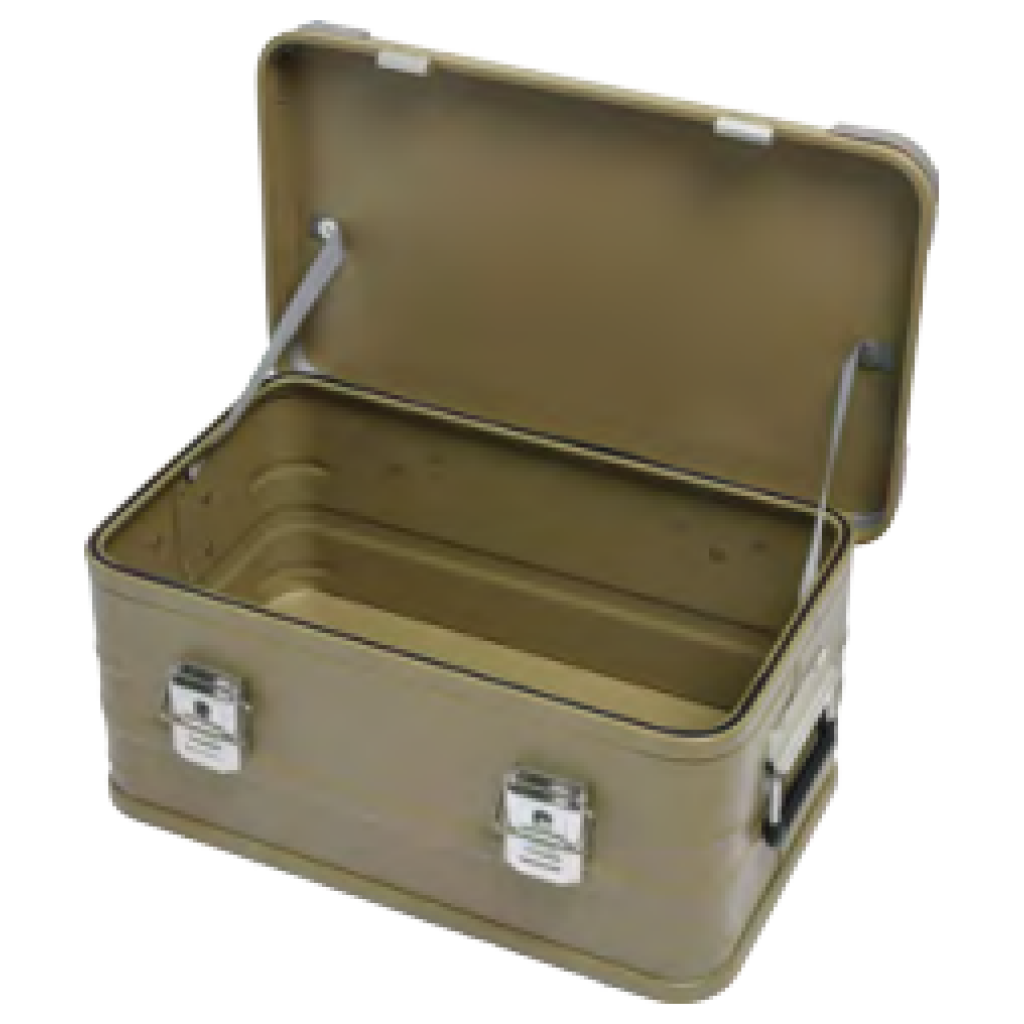 Aluminium Safari Boxes – Nomadic Essentials