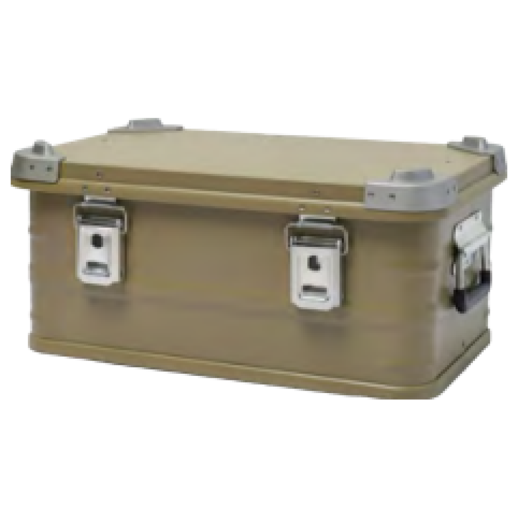 Aluminium Safari Boxes – Nomadic Essentials