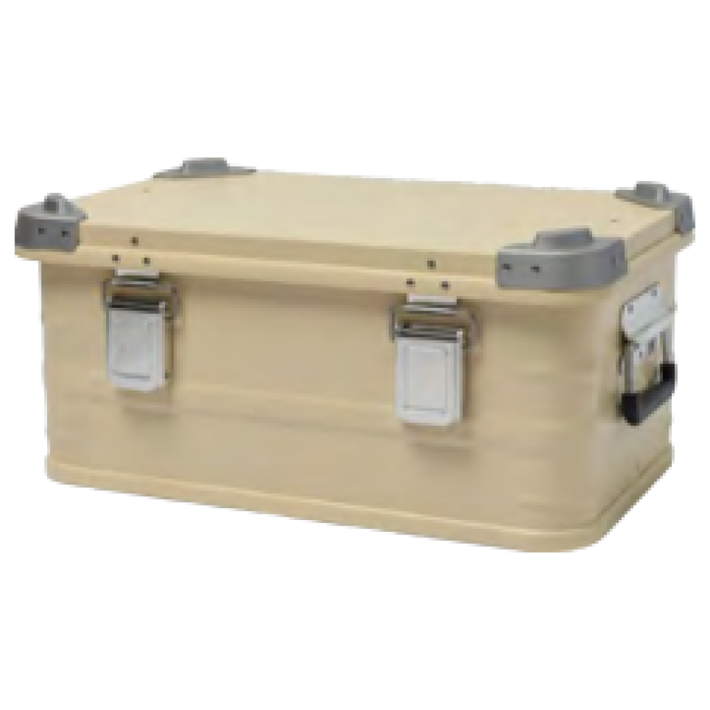 Aluminium Safari Boxes – Nomadic Essentials