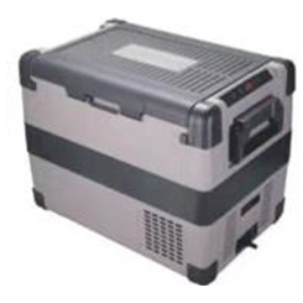 Nomadic Essential Wilderness Fridge/Freezer 60 Litre - Nomadic Essentials