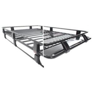 Roof Rack Steel LC 100 series - Nomadic Essentials