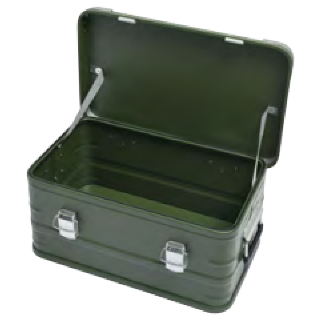 Aluminium Safari Boxes – Nomadic Essentials