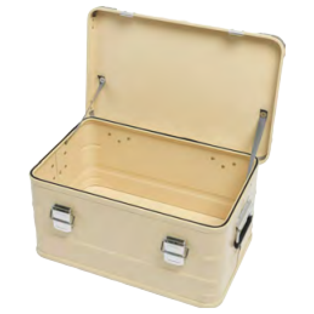 Aluminium Safari Boxes – Nomadic Essentials